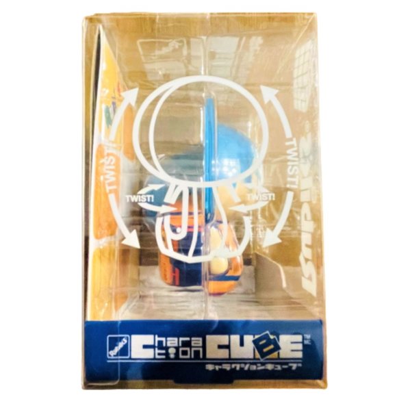 Charation Cube | Toys | Dragon Ball Z Rubiks Super Saiyan Blue Son Goku ...